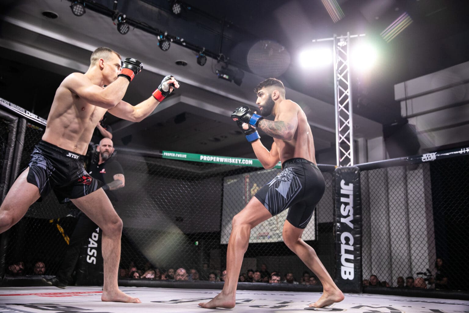 Know Your Fighter: Emil Jeries | Eternal MMA