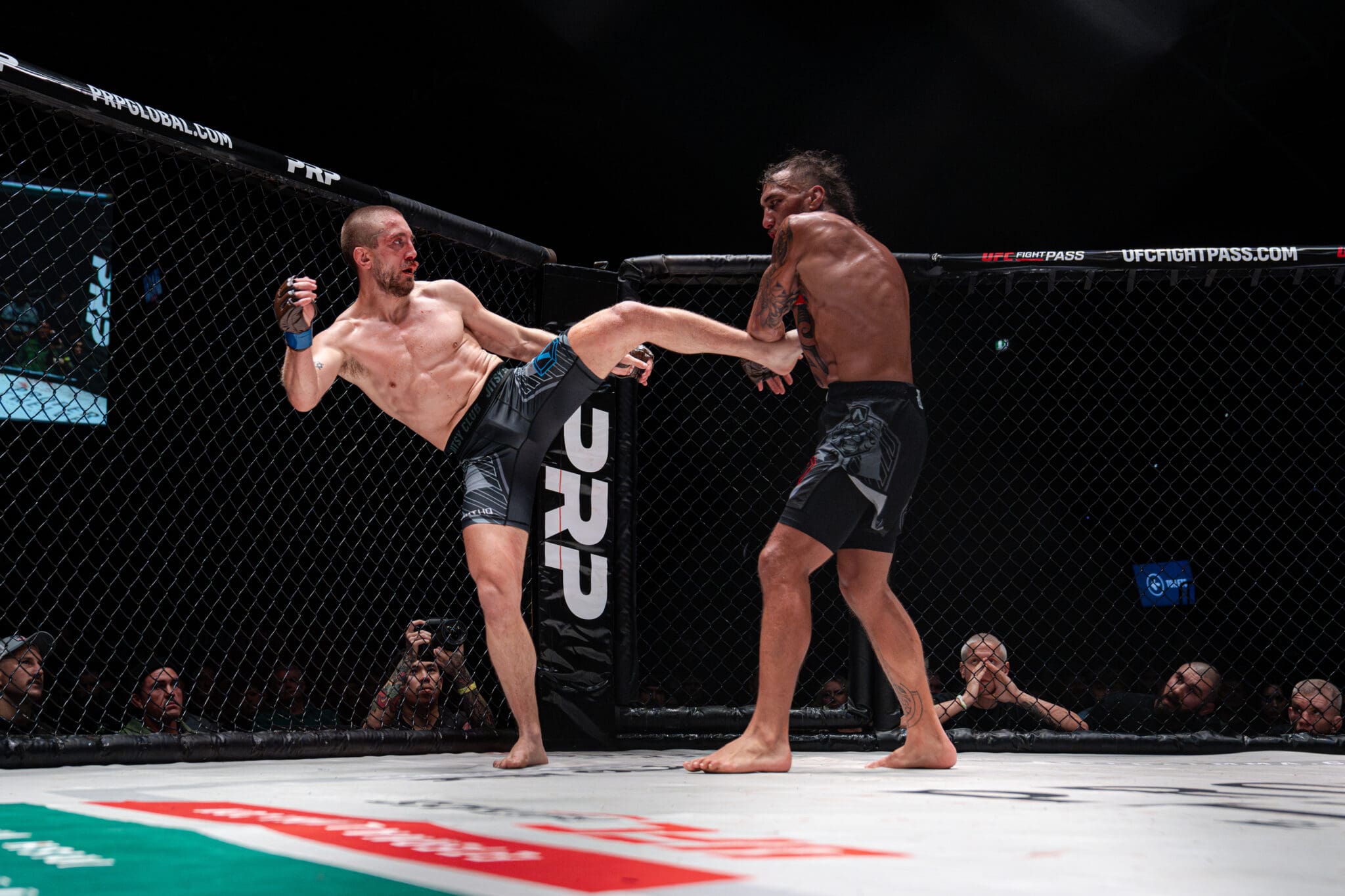 Know Your Fighter: Sebastian Szalay | Eternal MMA