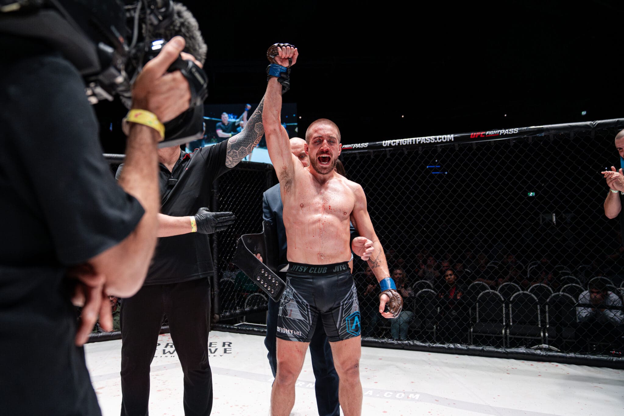 Know Your Fighter: Sebastian Szalay | Eternal MMA