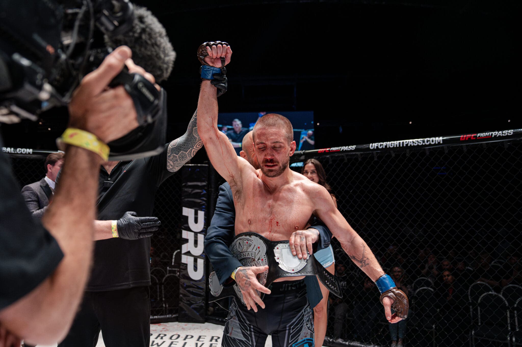 Know Your Fighter: Sebastian Szalay | Eternal MMA