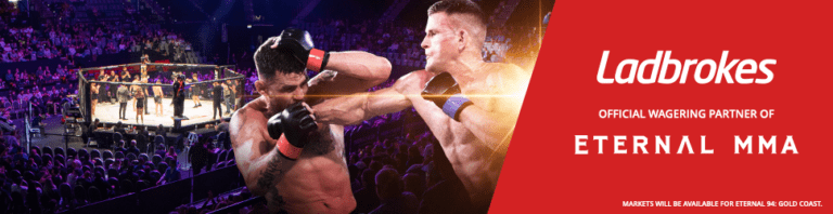 Eternal MMA | Australia's Premier Mixed Martial Arts Organisation