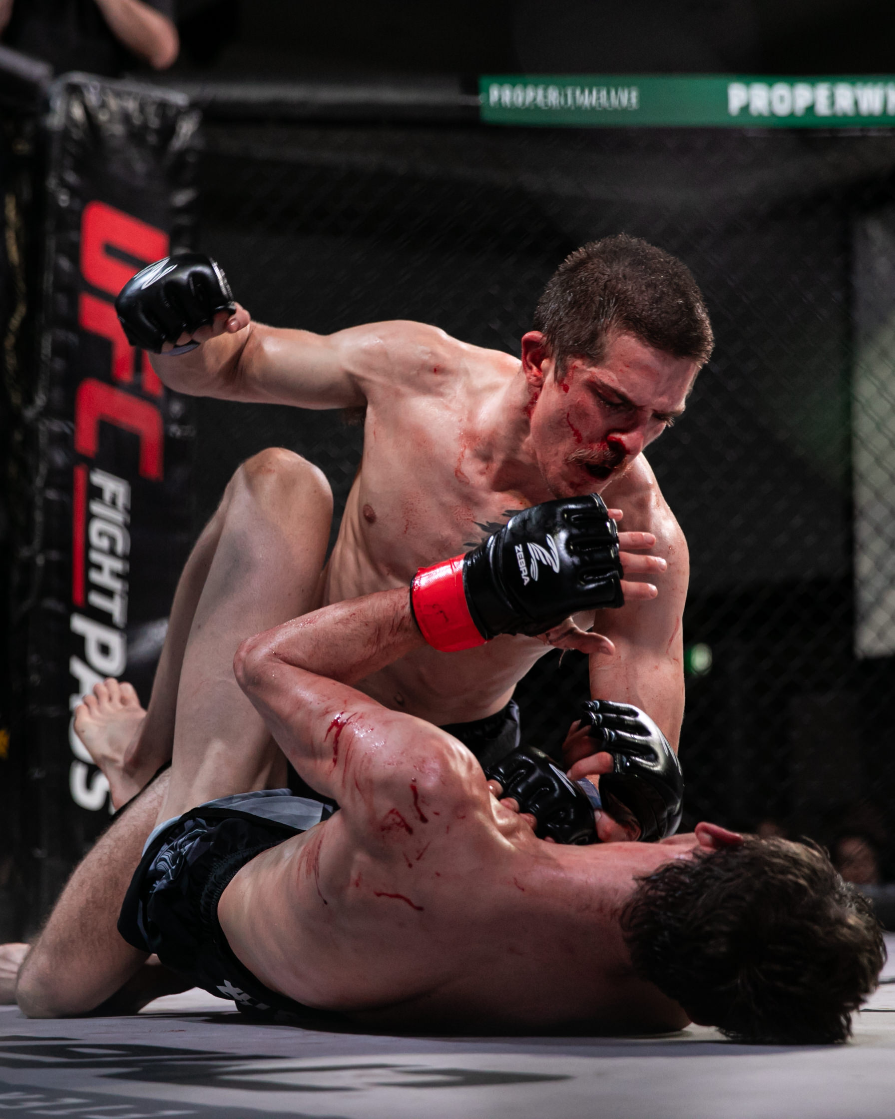 Know Your Fighter: Jordan Southern | Eternal MMA
