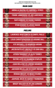 Eternal MMA 97: Perth | Eternal MMA