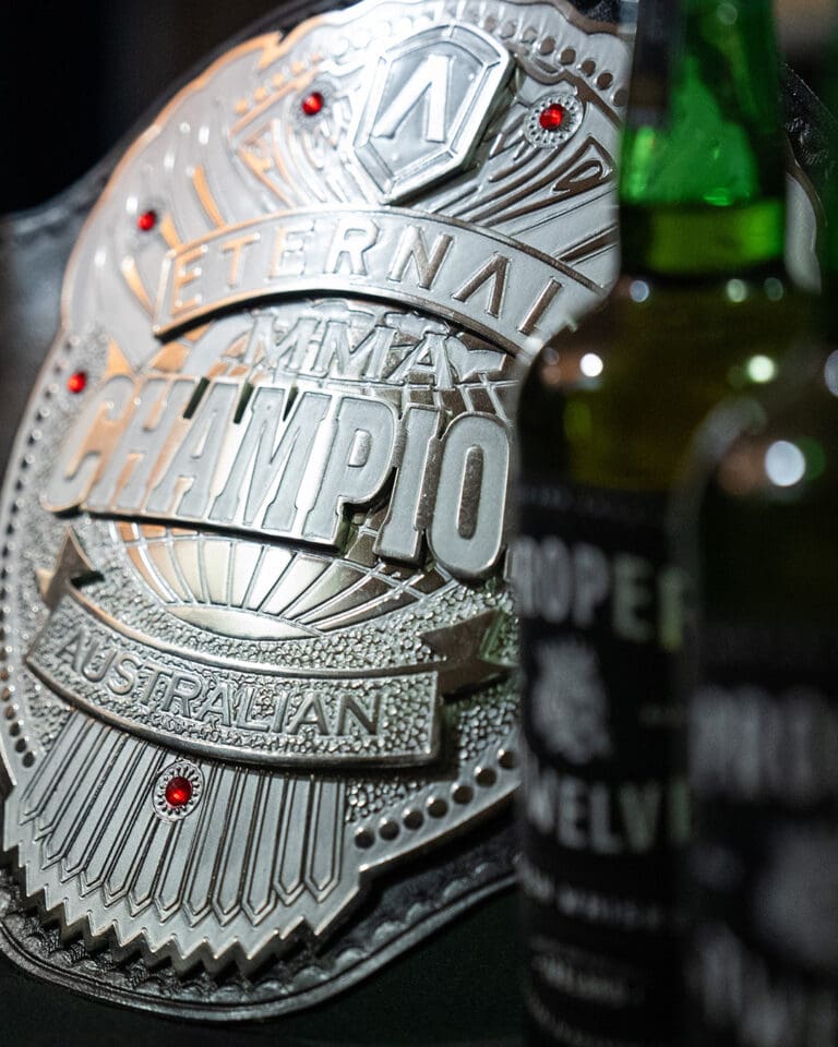 Eternal MMA 99: Perth | Eternal MMA