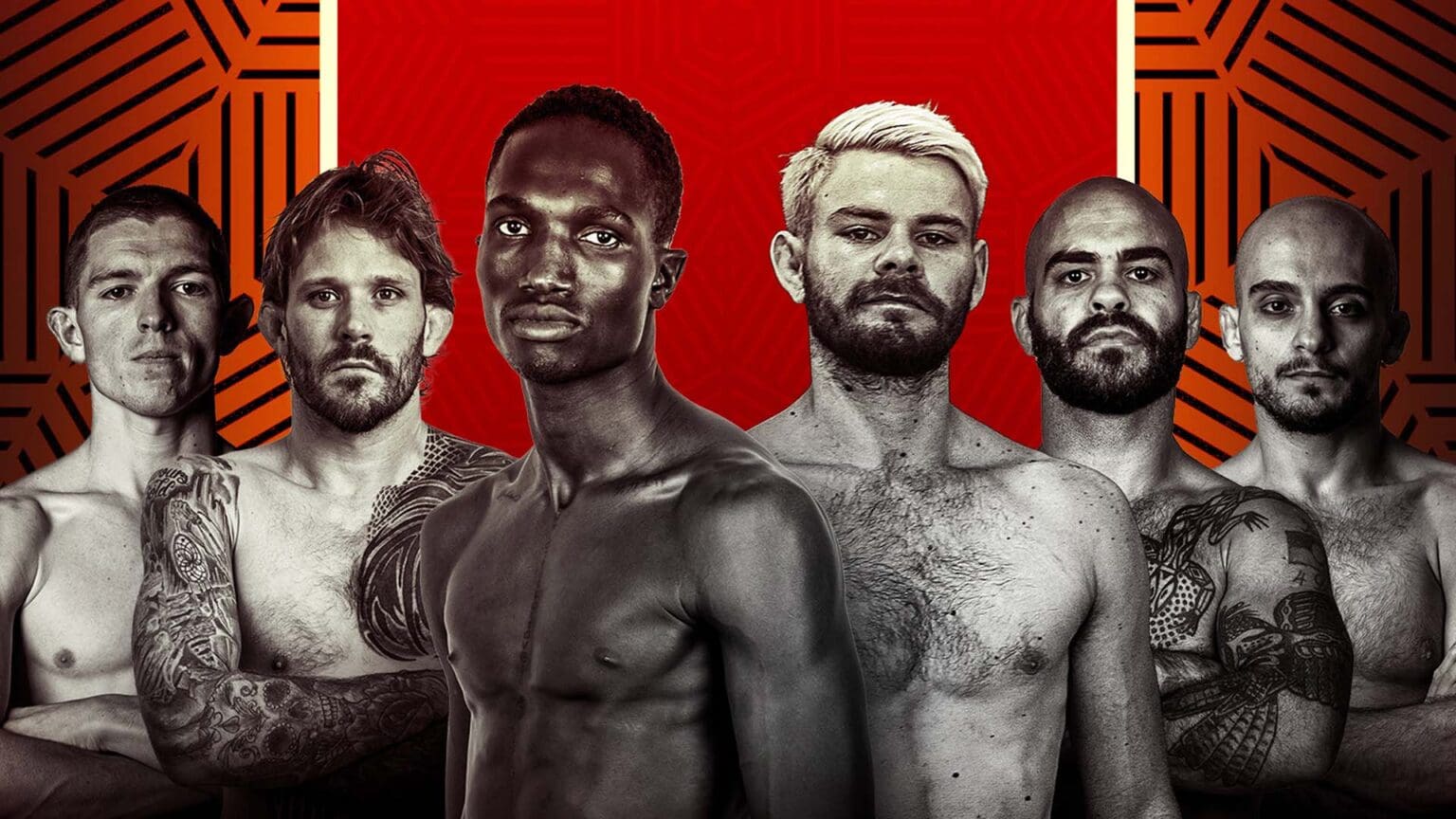 Eternal MMA 97: Perth | Eternal MMA
