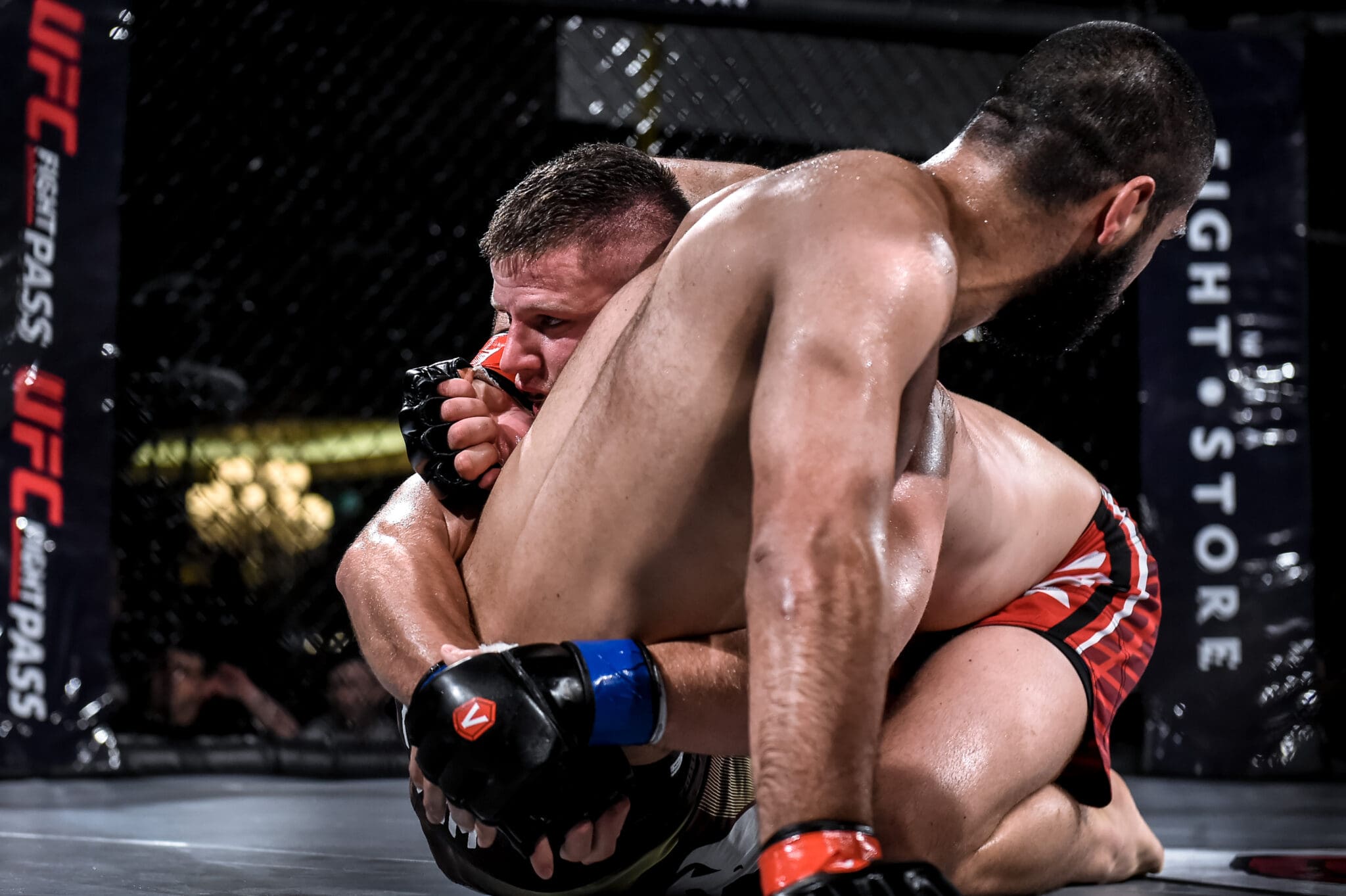 Know Your Fighter: Sebastian Temesi | Eternal MMA