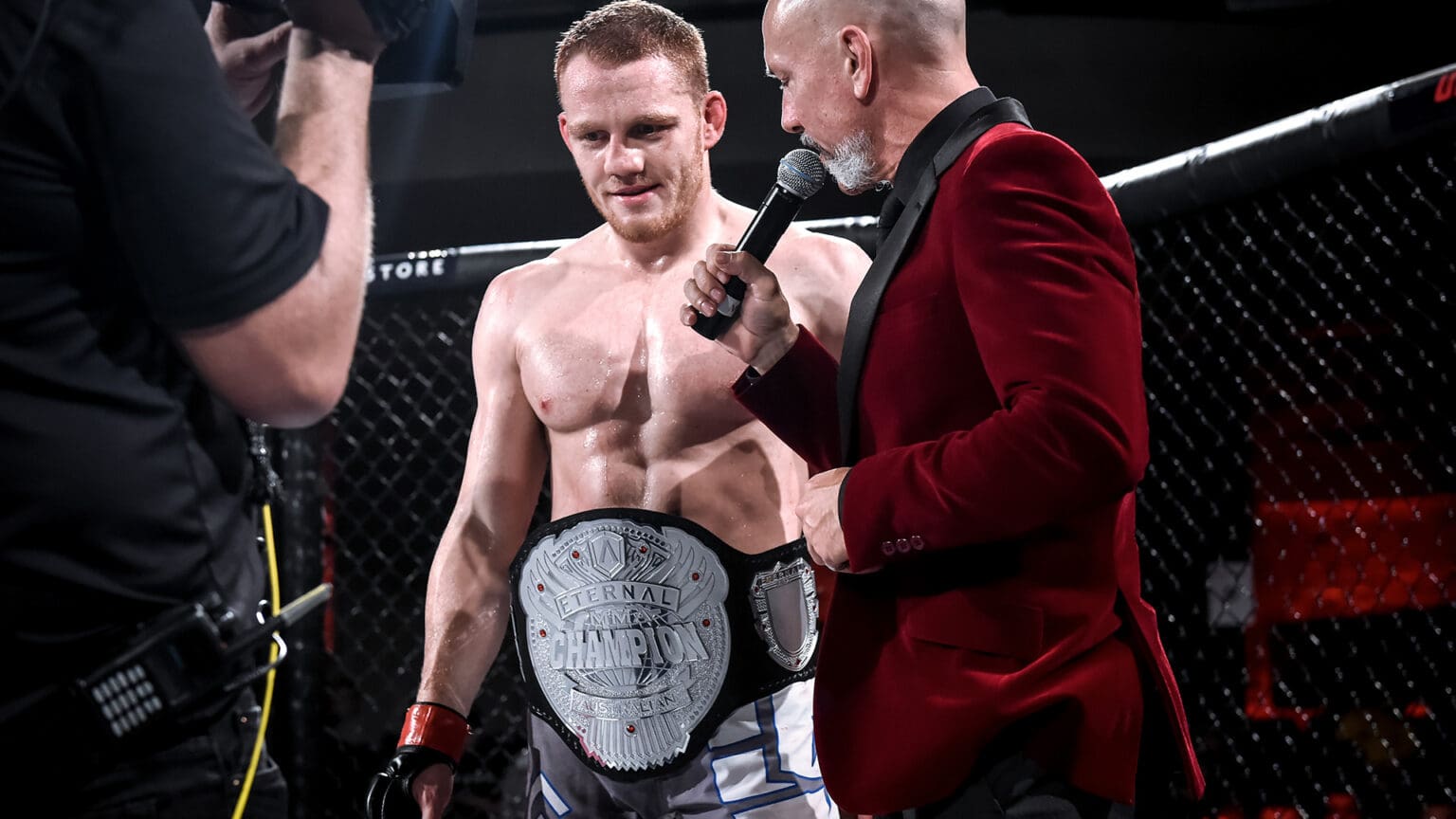 Jack Della Maddalena | Eternal MMA