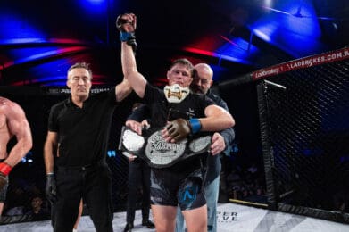 David Martinez | Eternal MMA