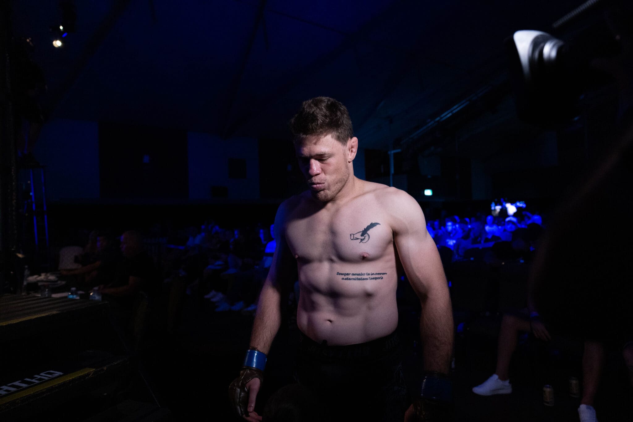 David Martinez | Eternal MMA