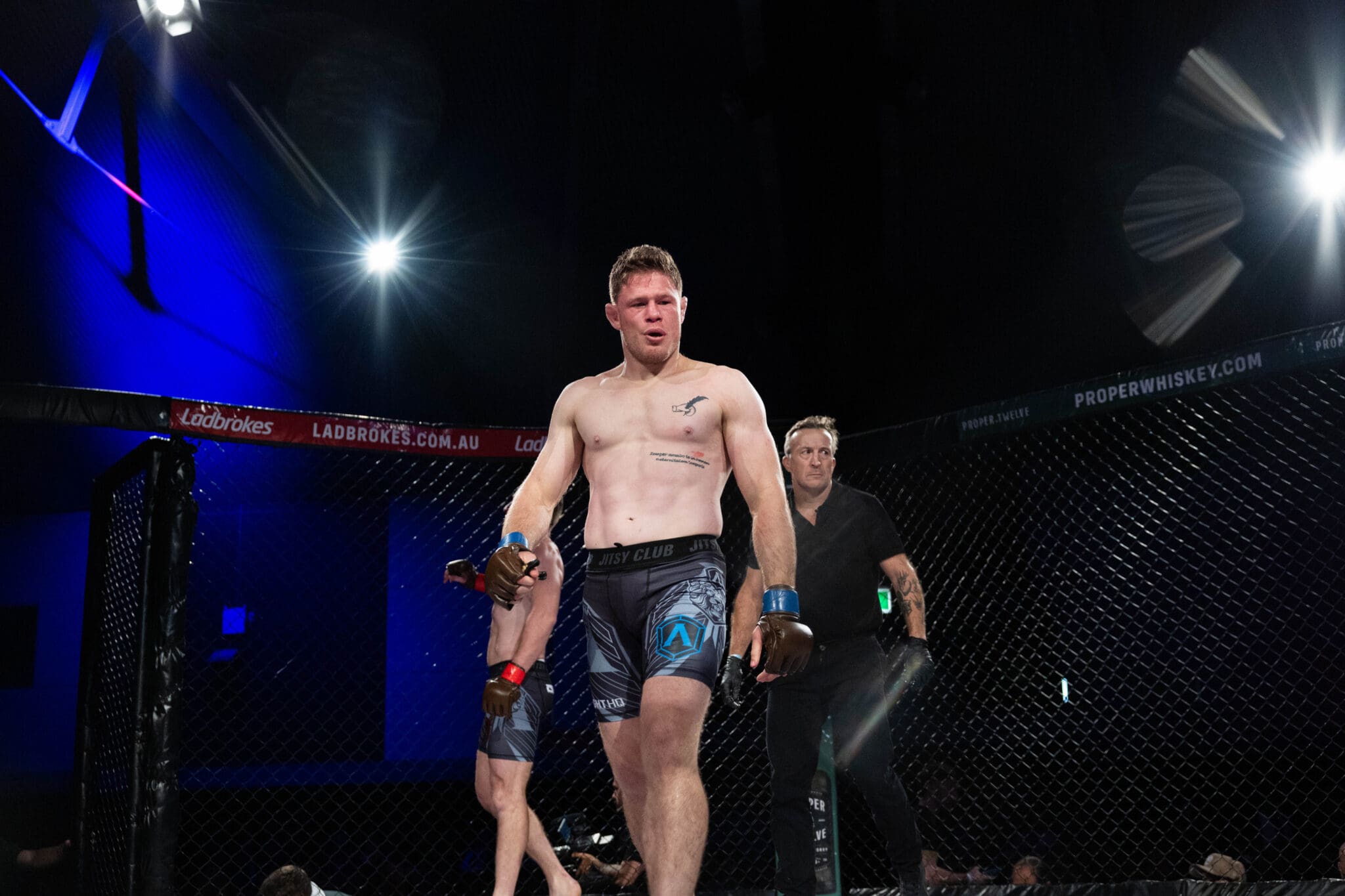 David Martinez | Eternal MMA