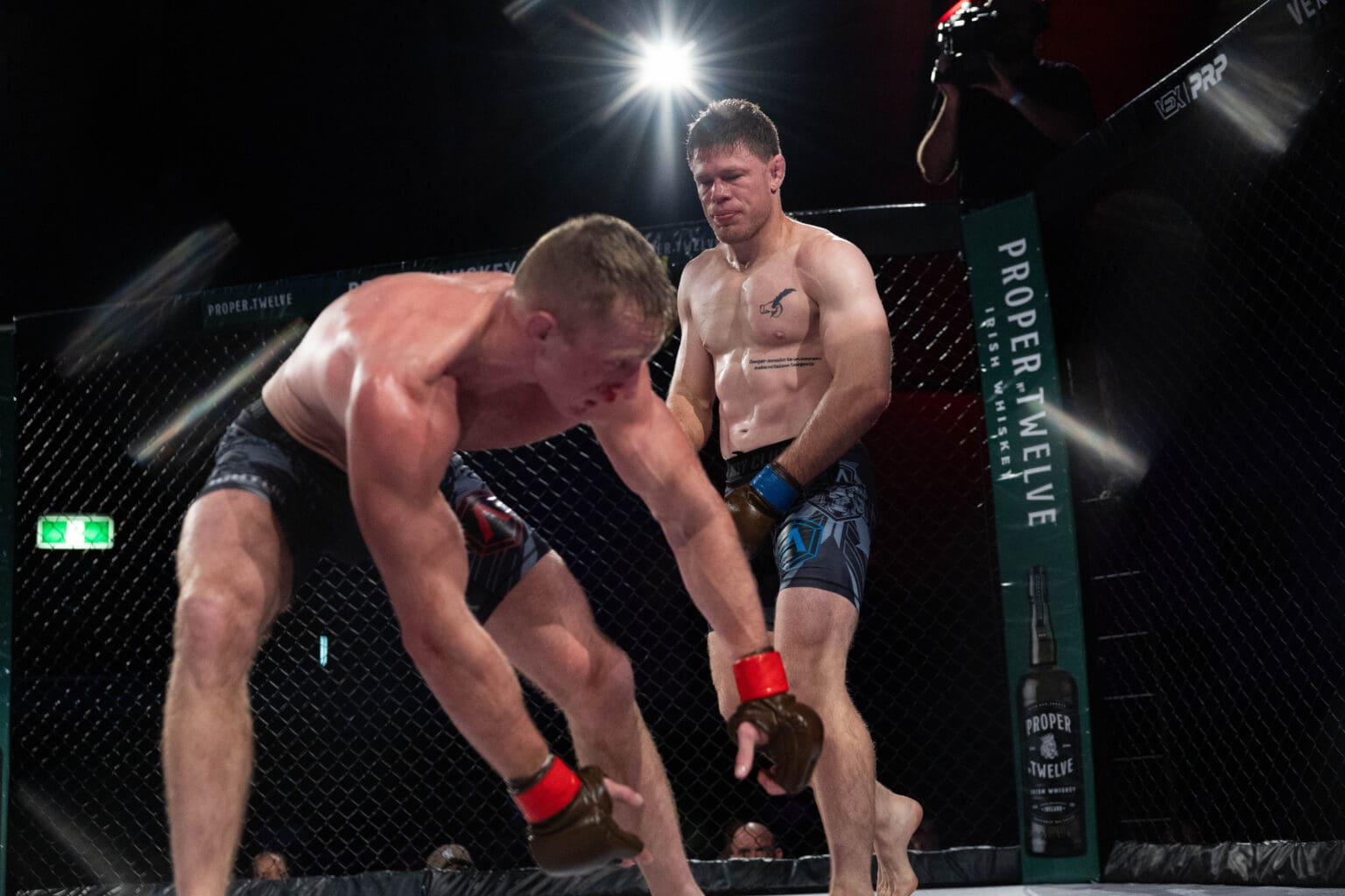Champion: David Martinez | Eternal MMA
