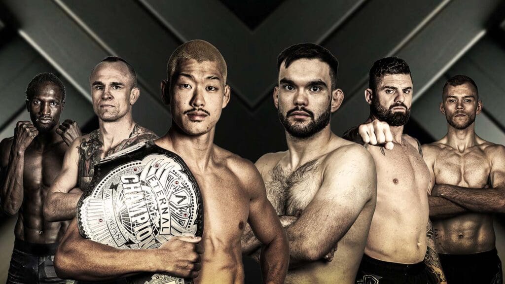 Eternal MMA 99: Perth | Eternal MMA