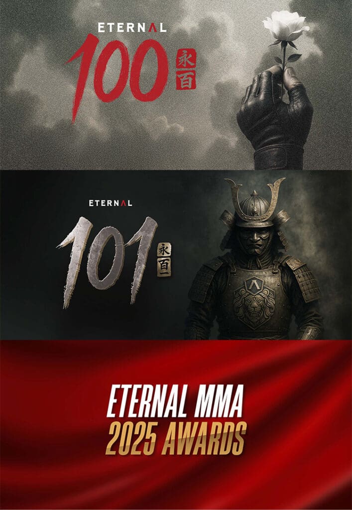 Eternal 100/101 Weekend | Eternal MMA
