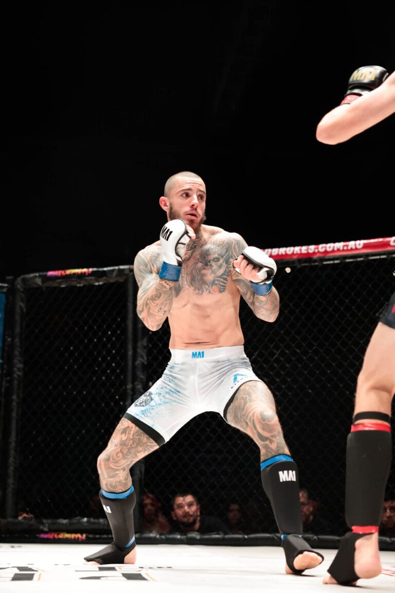 Know Your Fighter: Dylan Leonard | Eternal MMA