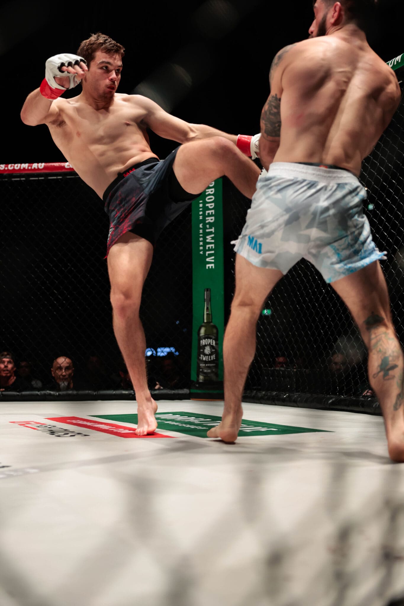 Know Your Fighter: Ayden Todoroff | Eternal MMA