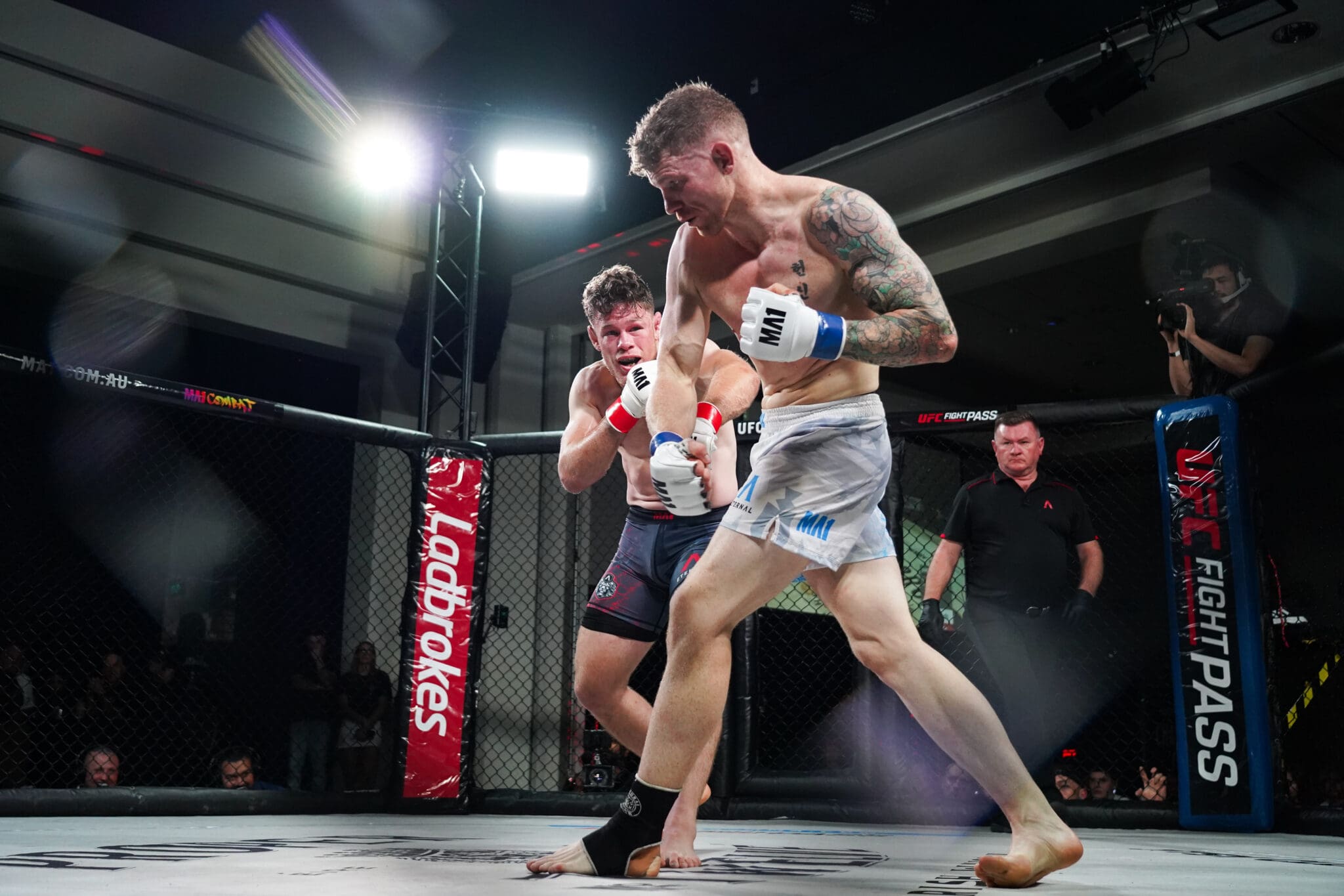 Champion: David Martinez | Eternal MMA
