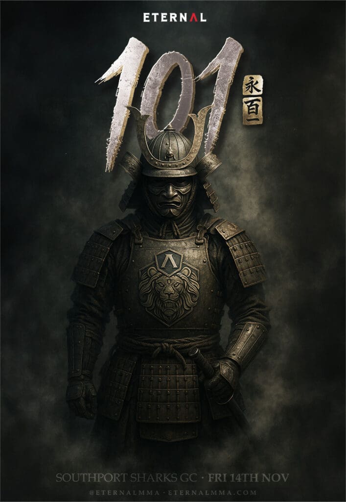 Eternal 100/101 Weekend | Eternal MMA