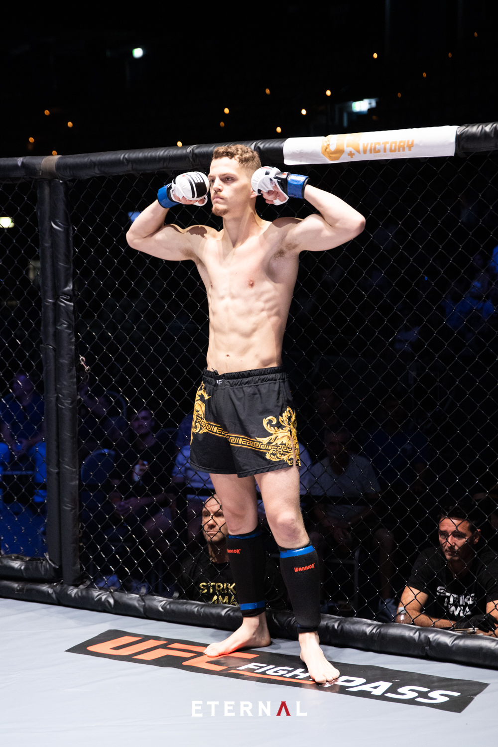Know Your Fighter: Kaleb Steinnokel | Eternal MMA