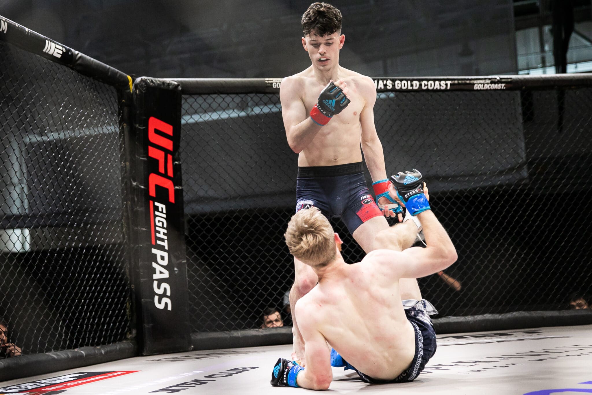 Amateurs | Eternal MMA