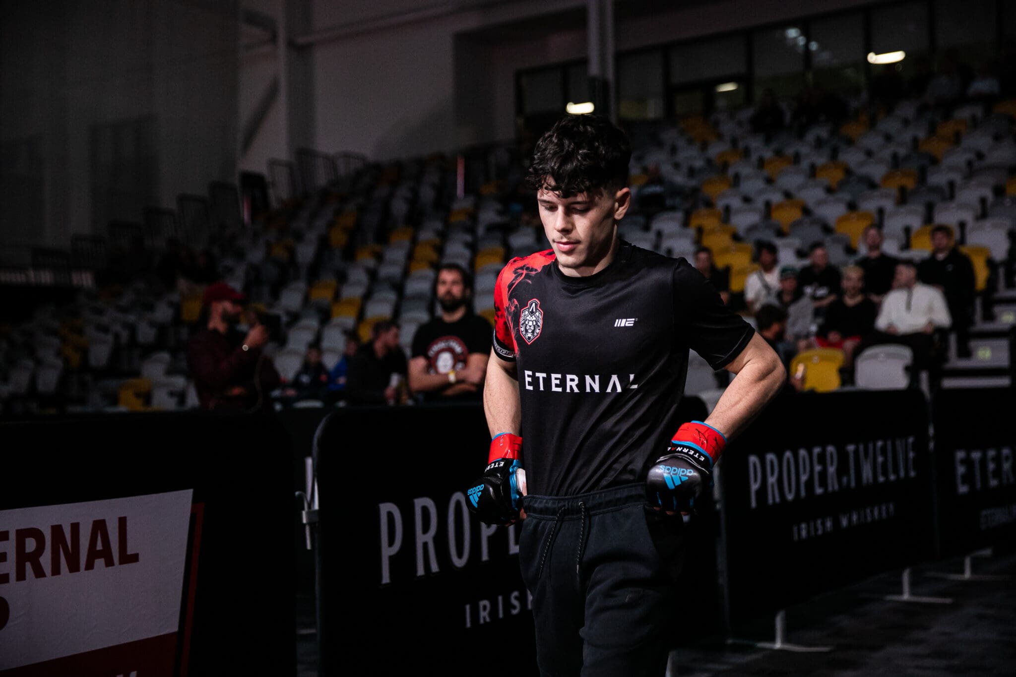 Amateurs | Eternal MMA