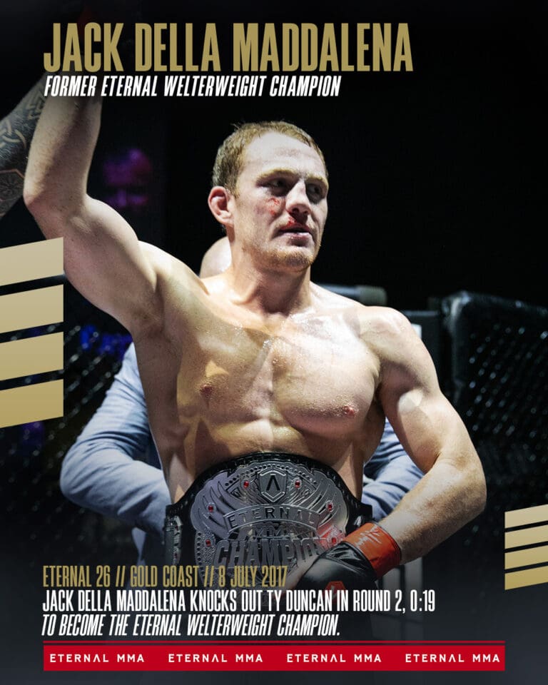 4 February 2026 | Eternal MMA