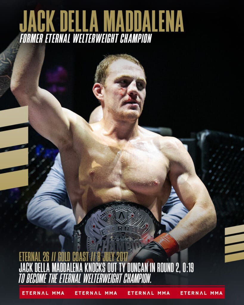 13 January 2026 | Eternal MMA