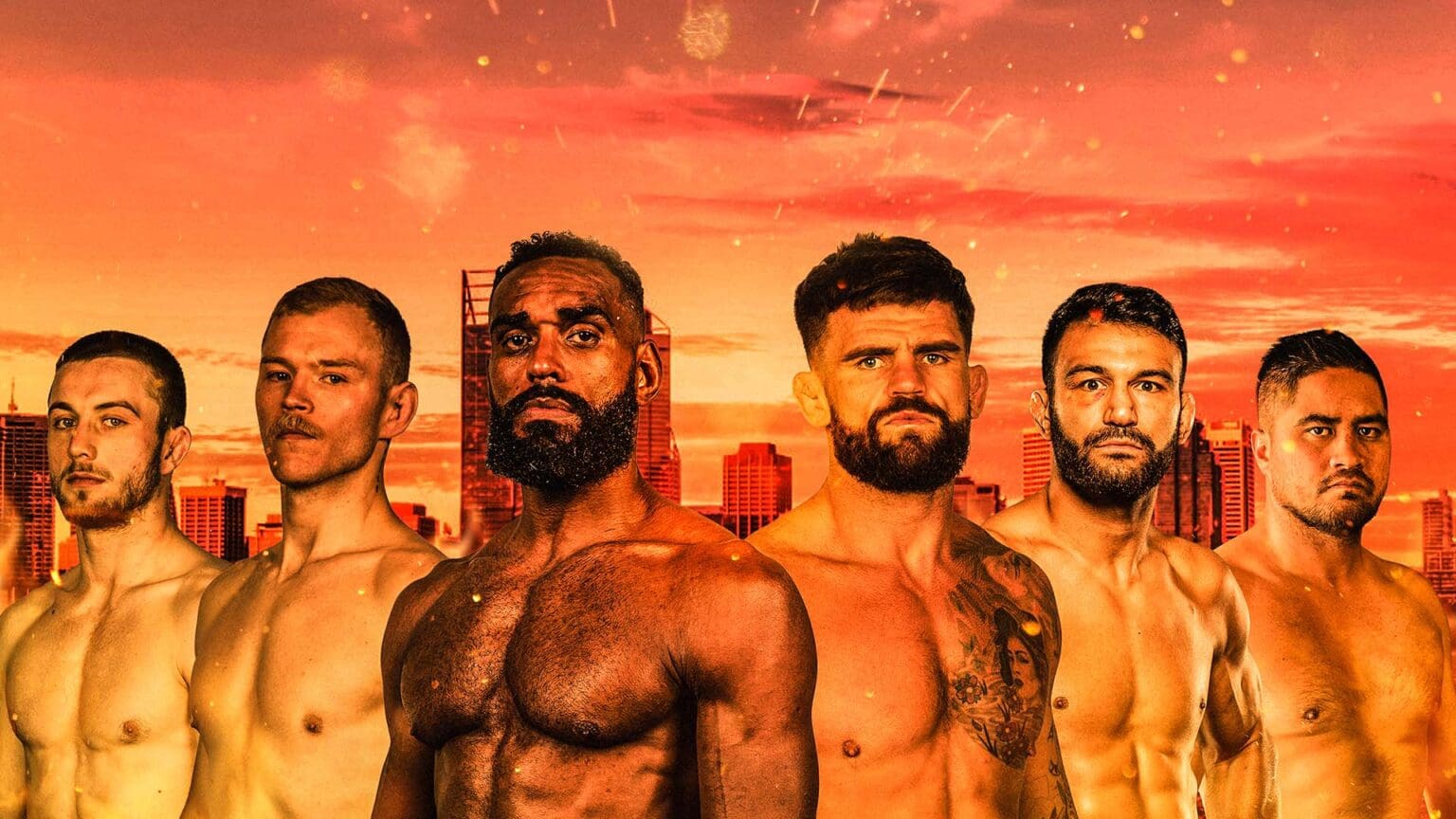 Eternal MMA 105: Perth | Eternal MMA